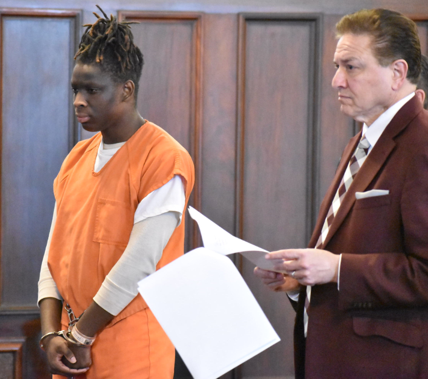 Man gets 6 to 7.5 years in shooting death | News, Sports, Jobs - The ...